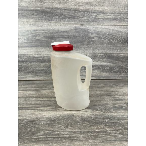 Rubbermaid | Dining | Rubbermaid Gallon Mixer Mate Drink Pitcher With ...